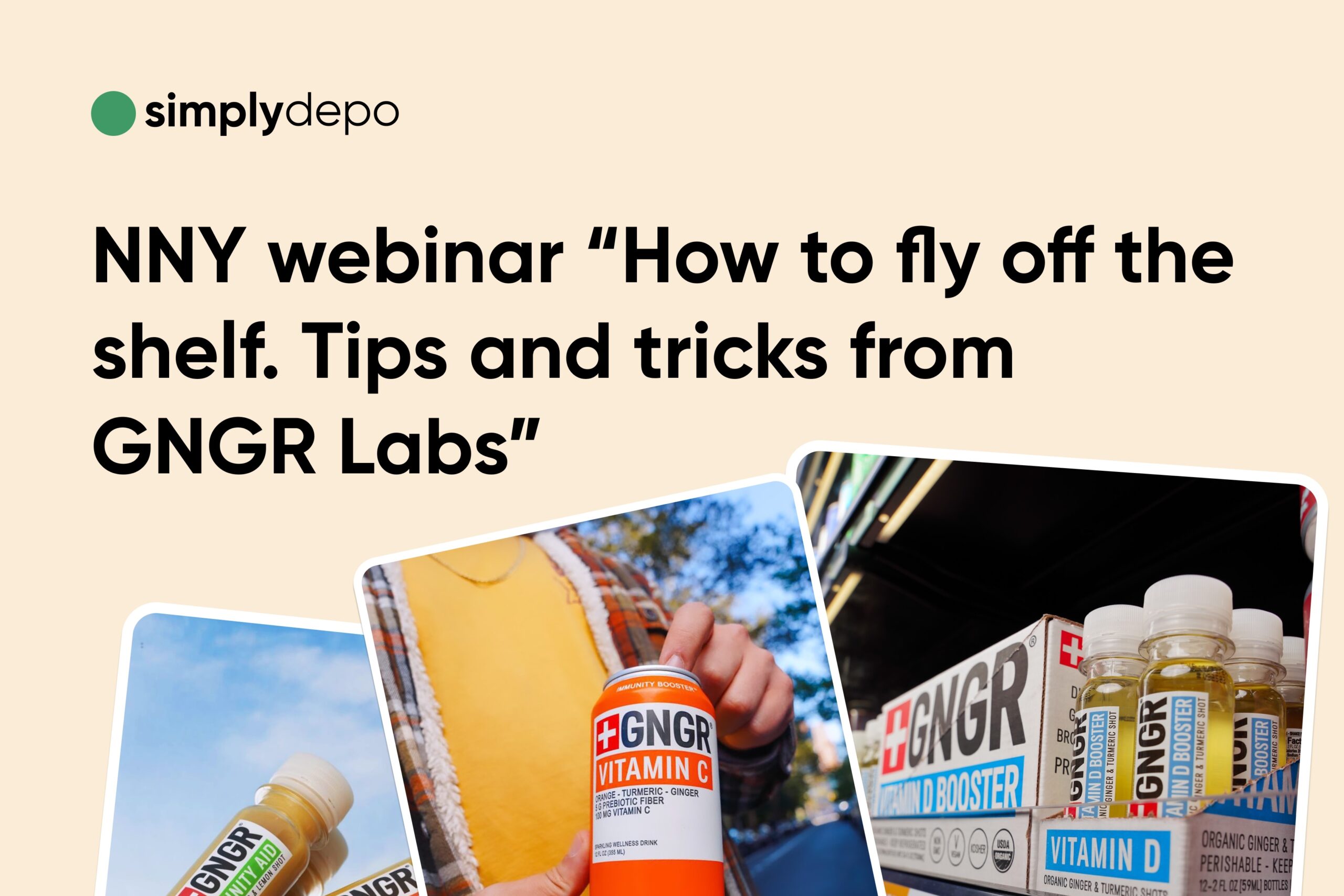 How to Fly off the Shelf: Tips & Tricks from GNGR Labs