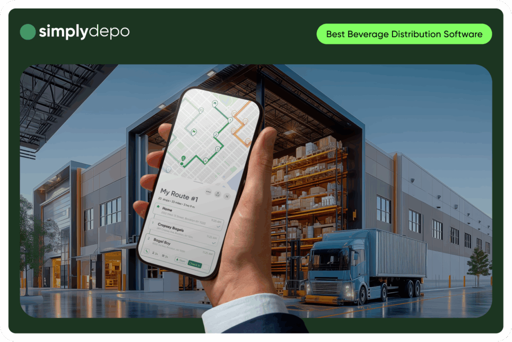 7 Best Beverage Distribution Software (2026)