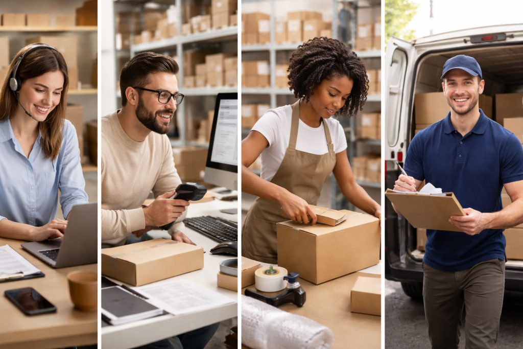 Order Management Process: Step-by-Step Guide (2026)